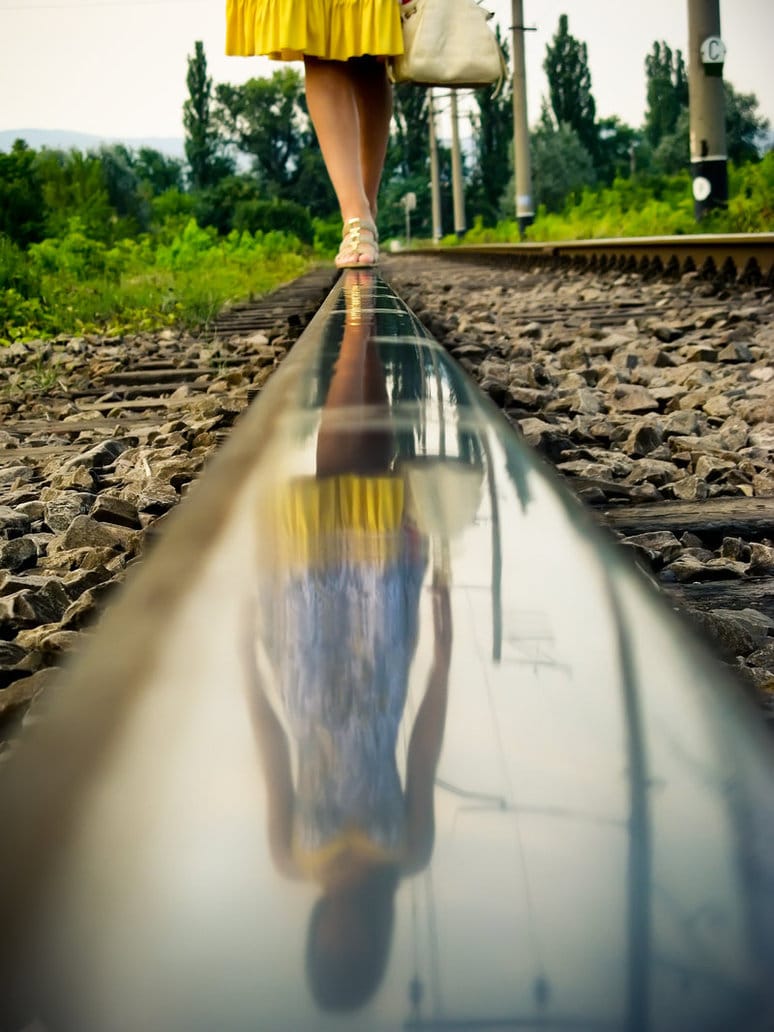 48 Beautiful Examples Of Reflection Photography Favrify